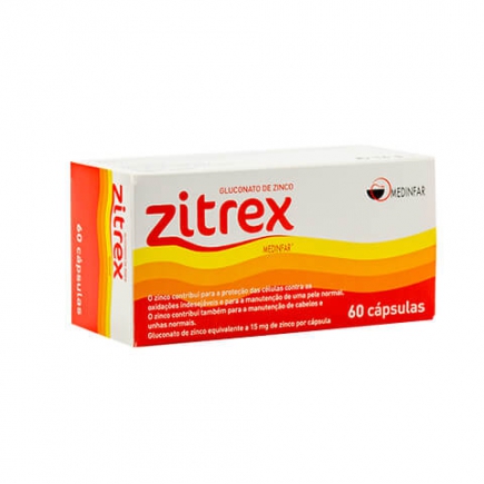 Zitrex® - Soin du visage - Produtos | Grupo Medinfar